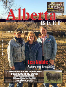 Alberta Beef Magazine Digital Editions 2017 – Alberta Beef Magazine