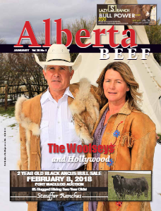 Alberta Beef Magazine Digital Editions 2018 – Alberta Beef Magazine