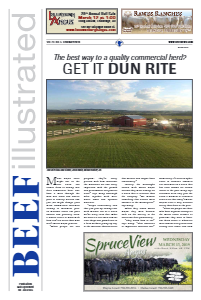 Beef Illustrated Digital Editions 2019 – Alberta Beef Magazine
