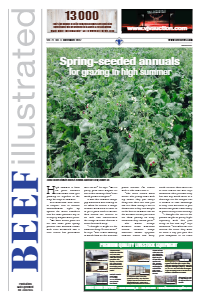 Beef Illustrated Digital Editions 2017 – Alberta Beef Magazine