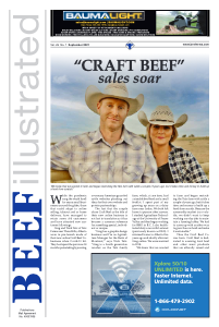 Beef Illustrated Digital Editions 2021 – Alberta Beef Magazine