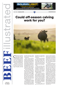 Beef Illustrated Digital Editions 2022 – Alberta Beef Magazine