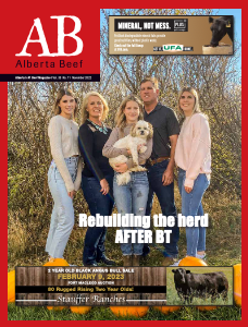 Alberta Beef Magazine Digital Editions 2022 – Alberta Beef Magazine